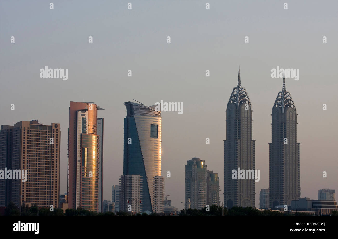 Al salam tecom tower hi-res stock photography and images - Alamy