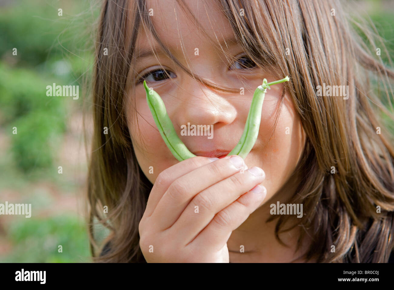 Bean face hi-res stock photography and images - Alamy