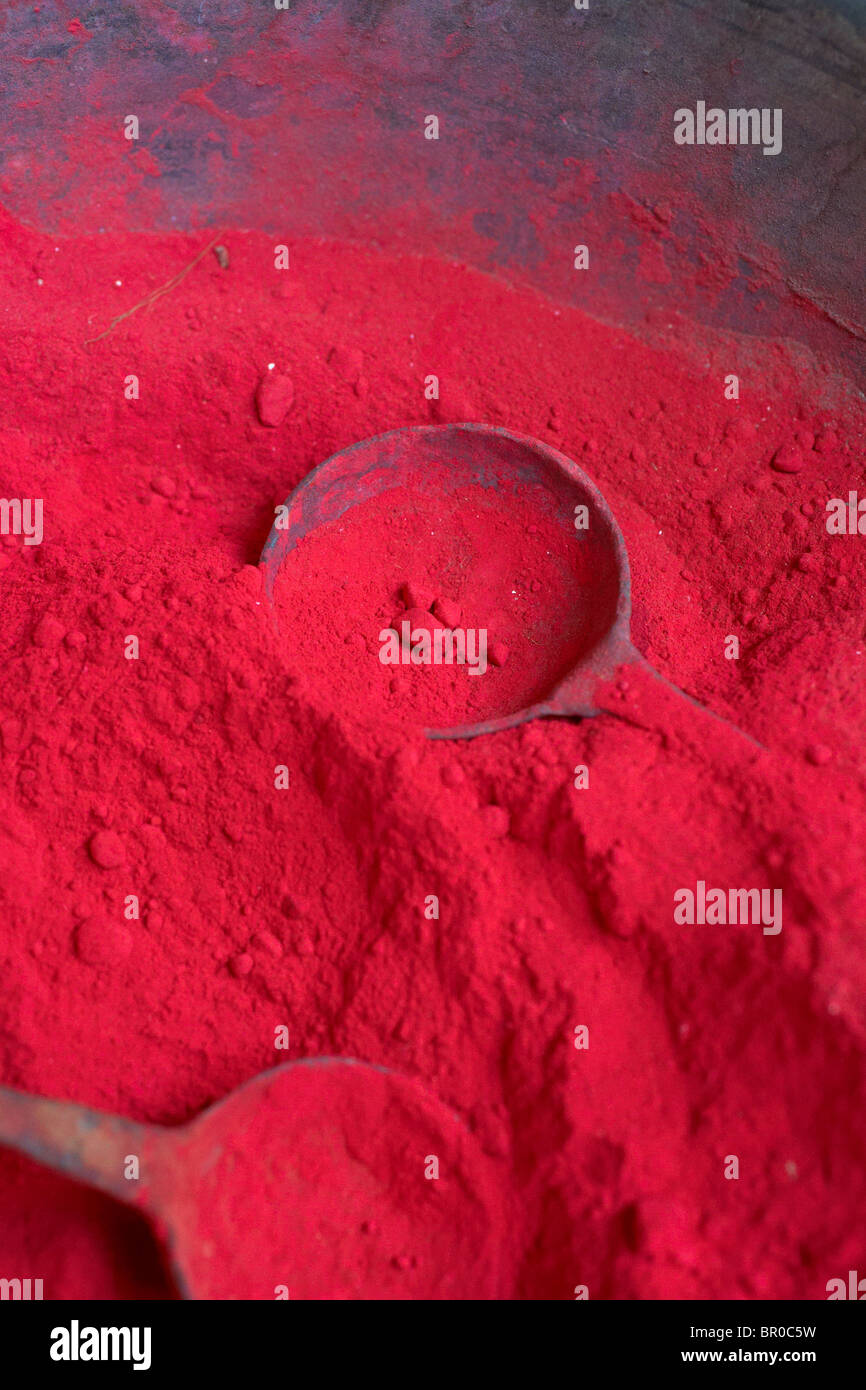 Red Dye High Resolution Stock Photography and Images - Alamy