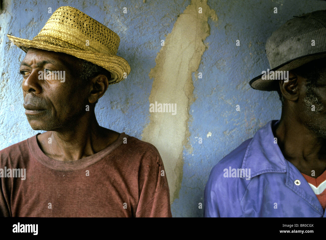 Haitian Man High Resolution Stock Photography and Images - Alamy
