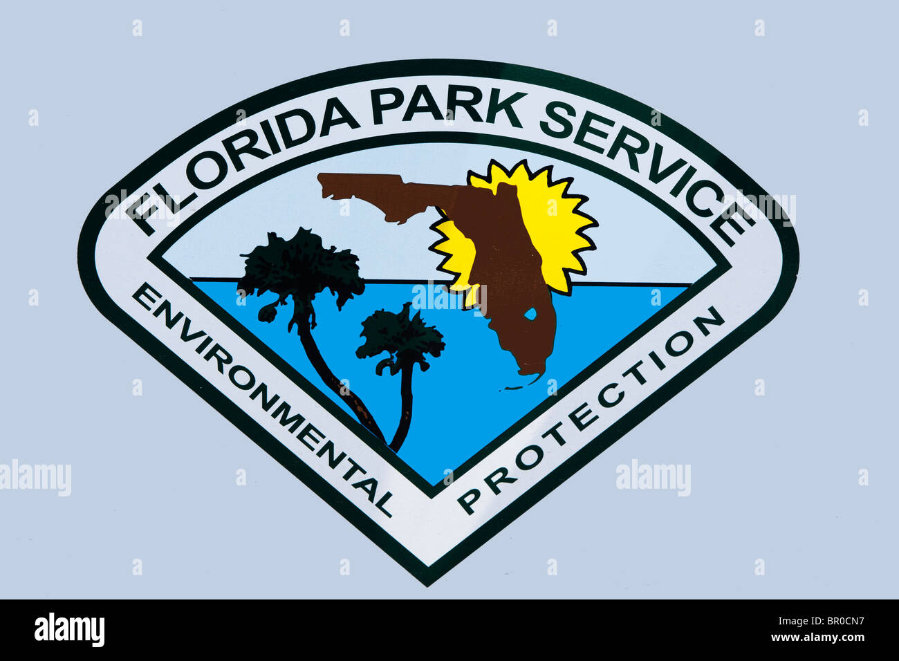 Florida Park Service Logo Florida State Parks Tuner
