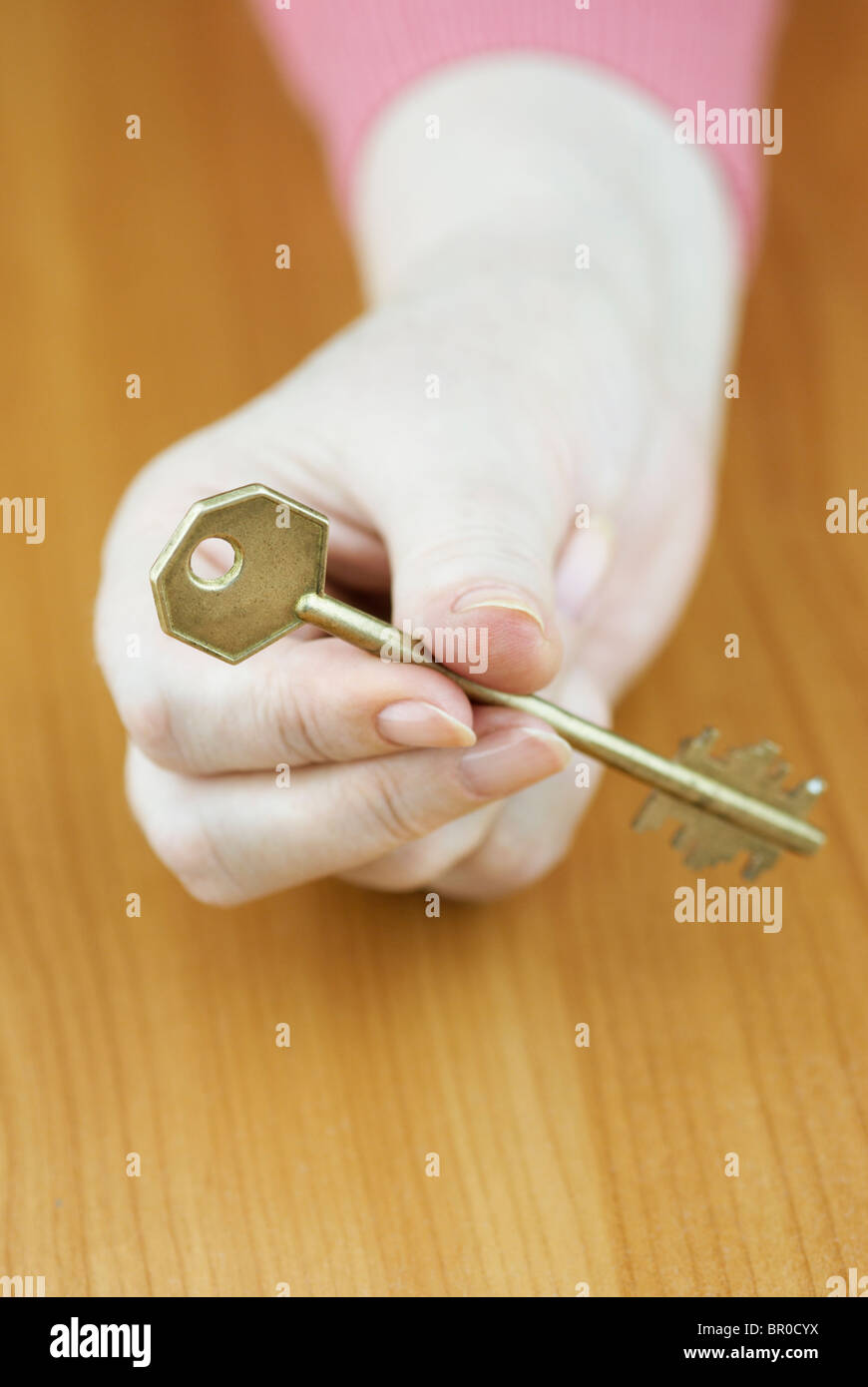 Focus on key x hi-res stock photography and images - Alamy