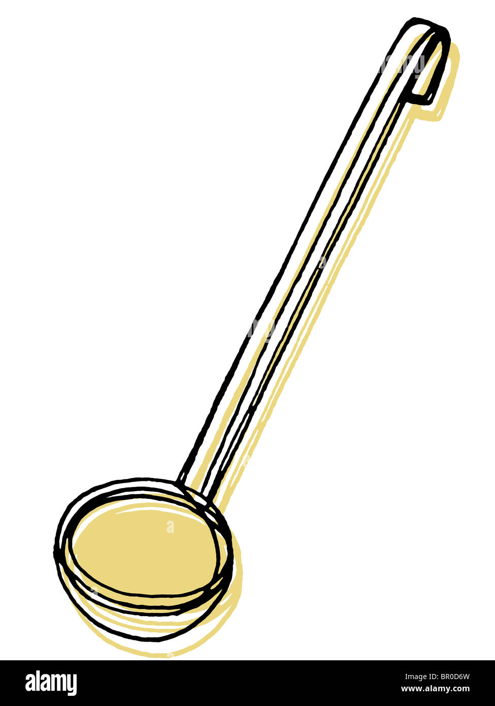 Ladle painting hi-res stock photography and images - Alamy