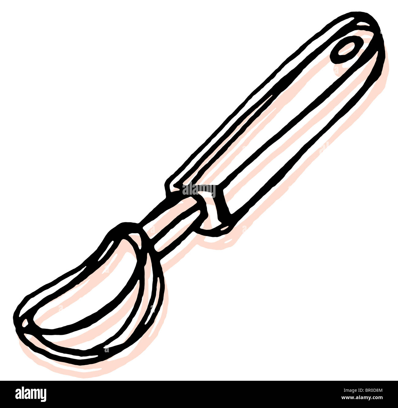 Scoop art Cut Out Stock Images & Pictures - Alamy