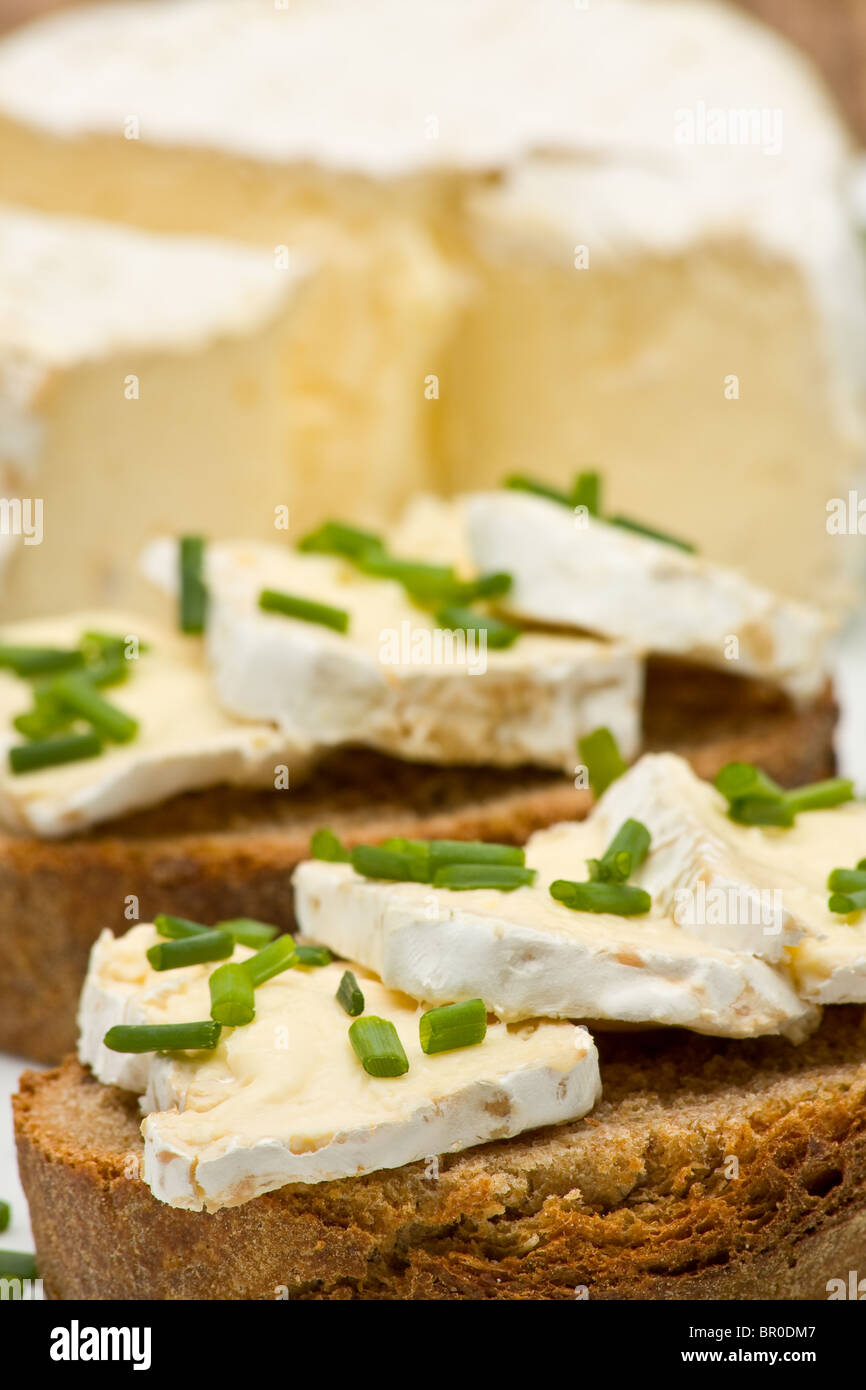 Smear cheese hi-res stock photography and images - Alamy