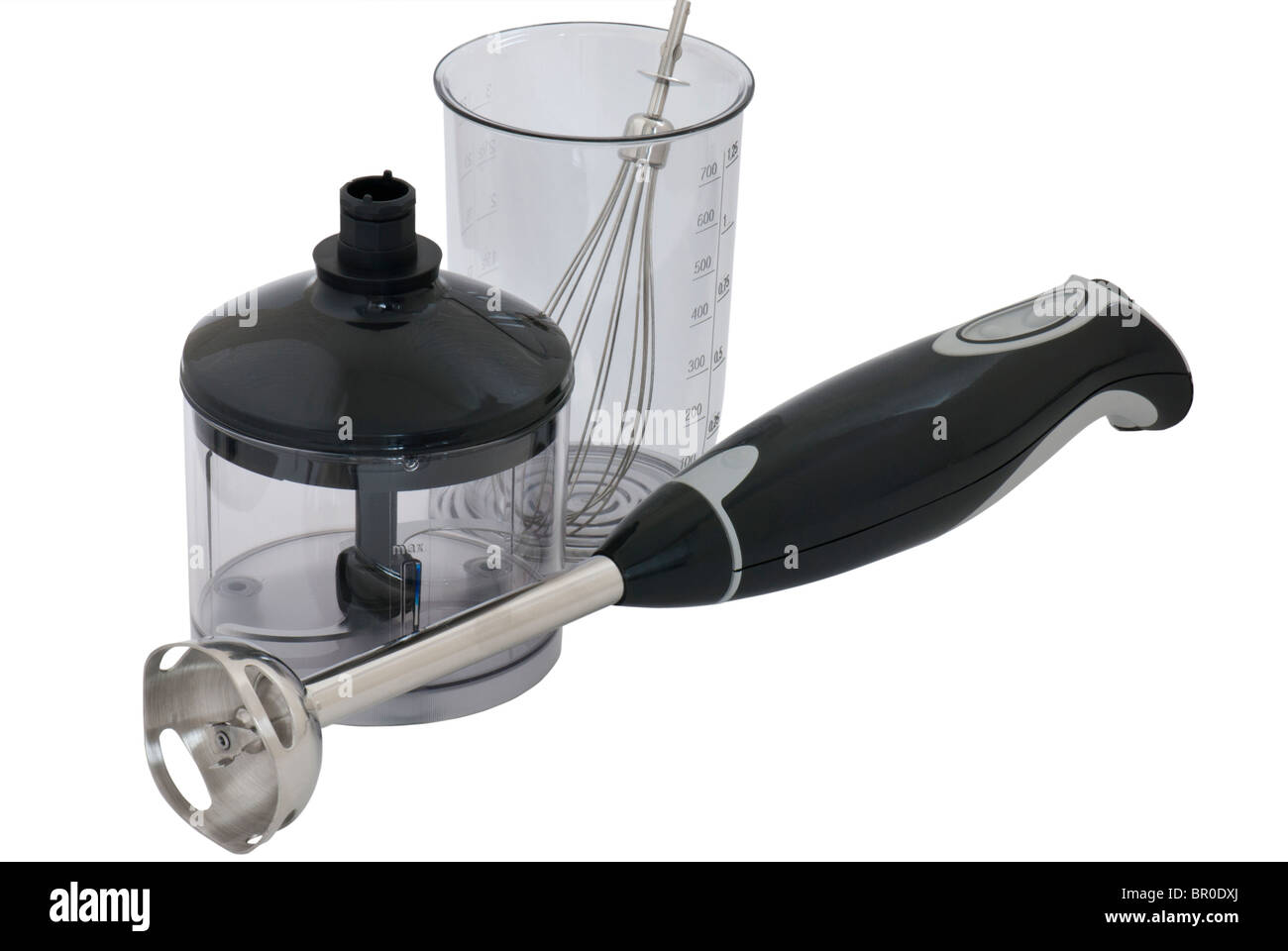 Blender isolated white hi-res stock photography and images - Alamy