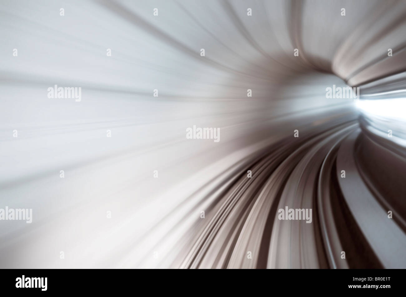 Train entering railroad tunnel hi-res stock photography and images - Alamy