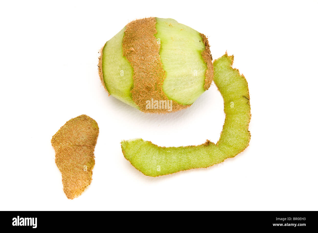 Peeled kiwi hi-res stock photography and images - Alamy