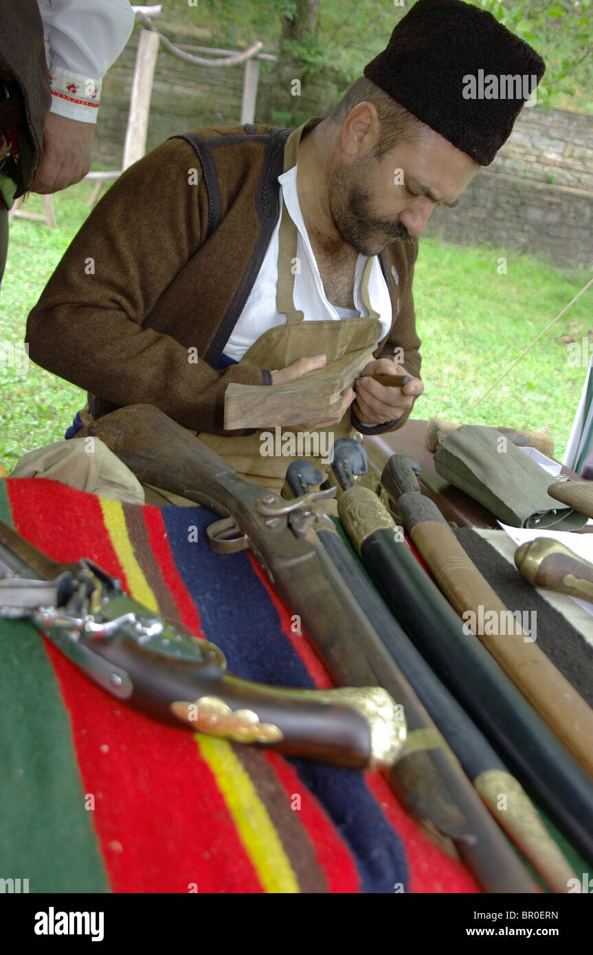 Ancient weapons hi-res stock photography and images - Alamy