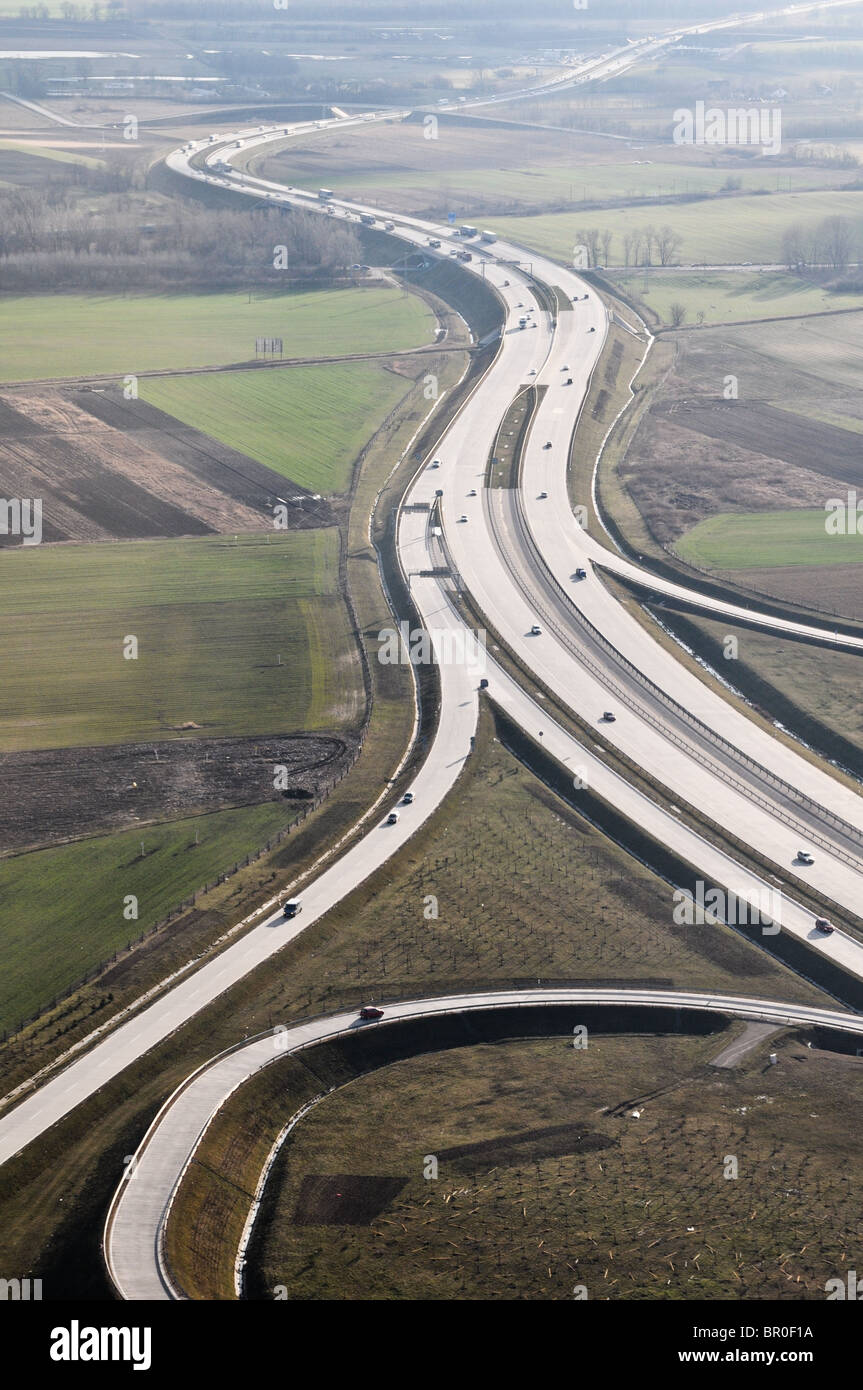 Hungarian lorry hi-res stock photography and images - Alamy