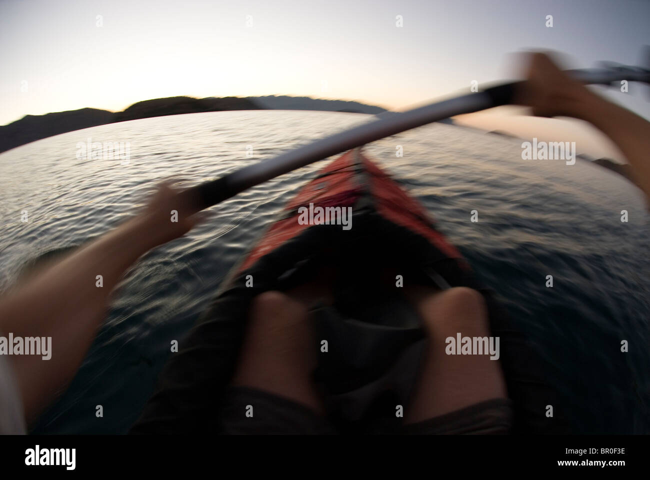 Baja conception hi-res stock photography and images - Alamy