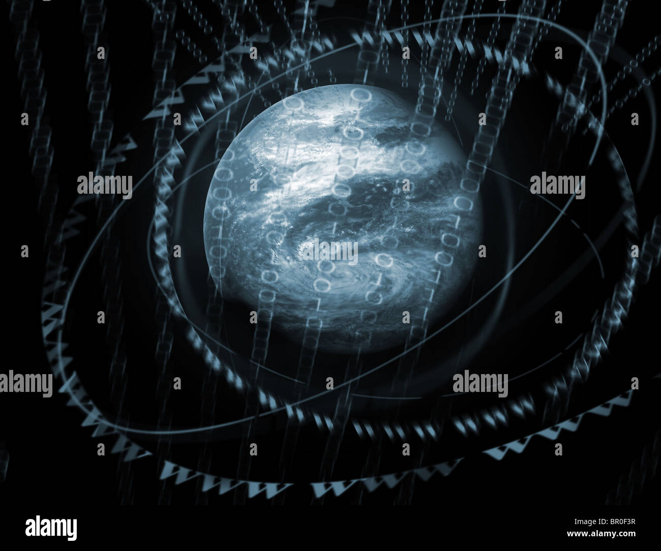 Digital universe hi-res stock photography and images - Alamy