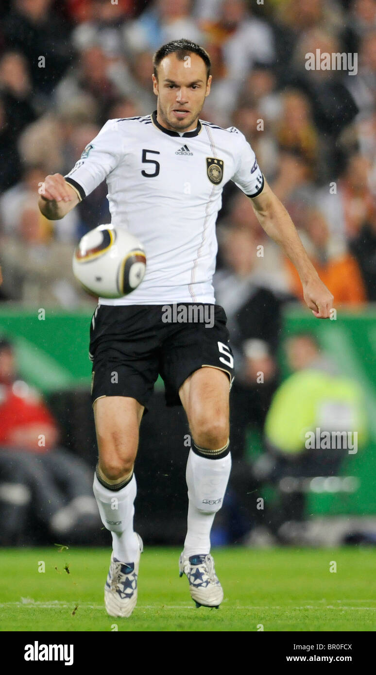 Heiko WESTERMANN, german national football team during EURO 2012 ...