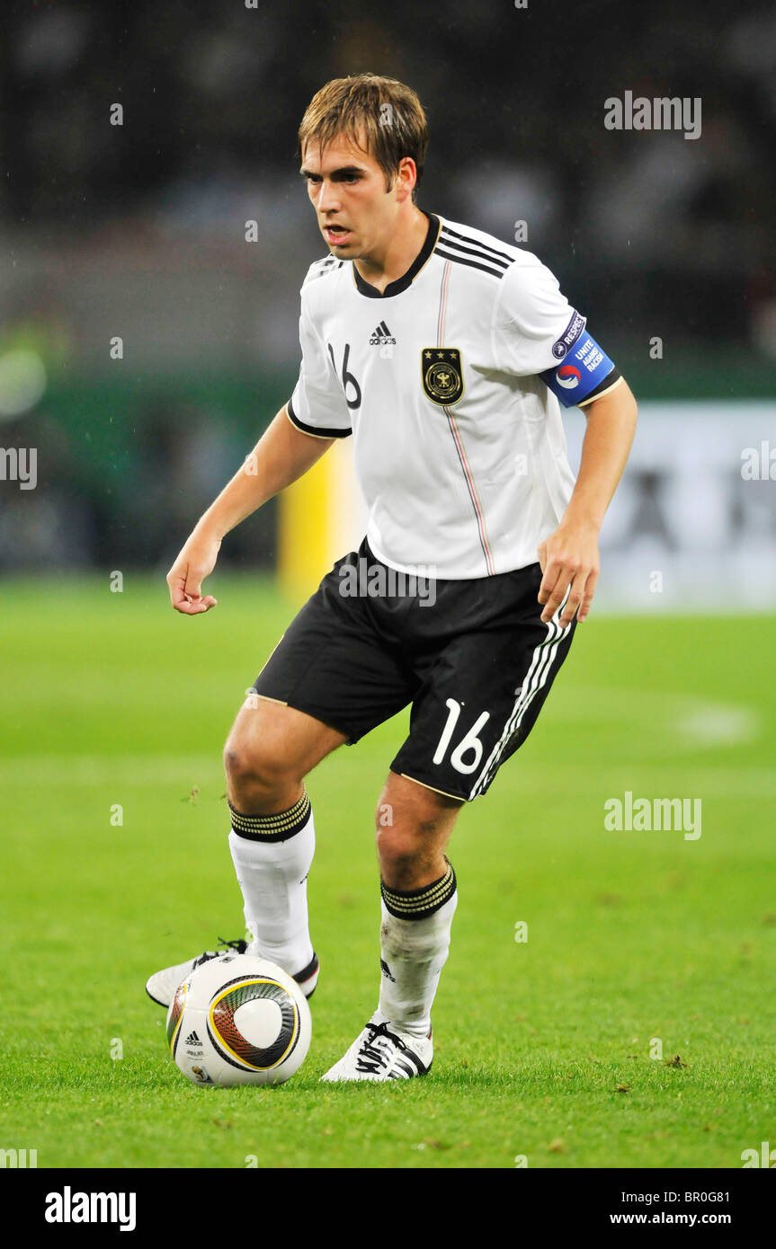 Philip LAHM,, german national football team during EURO 2012 ...