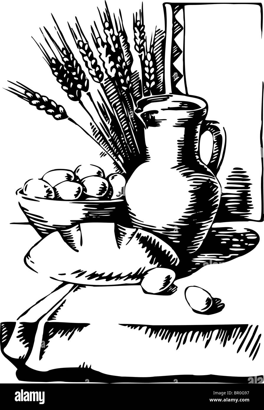 Black And White Still Life Photography Ideas