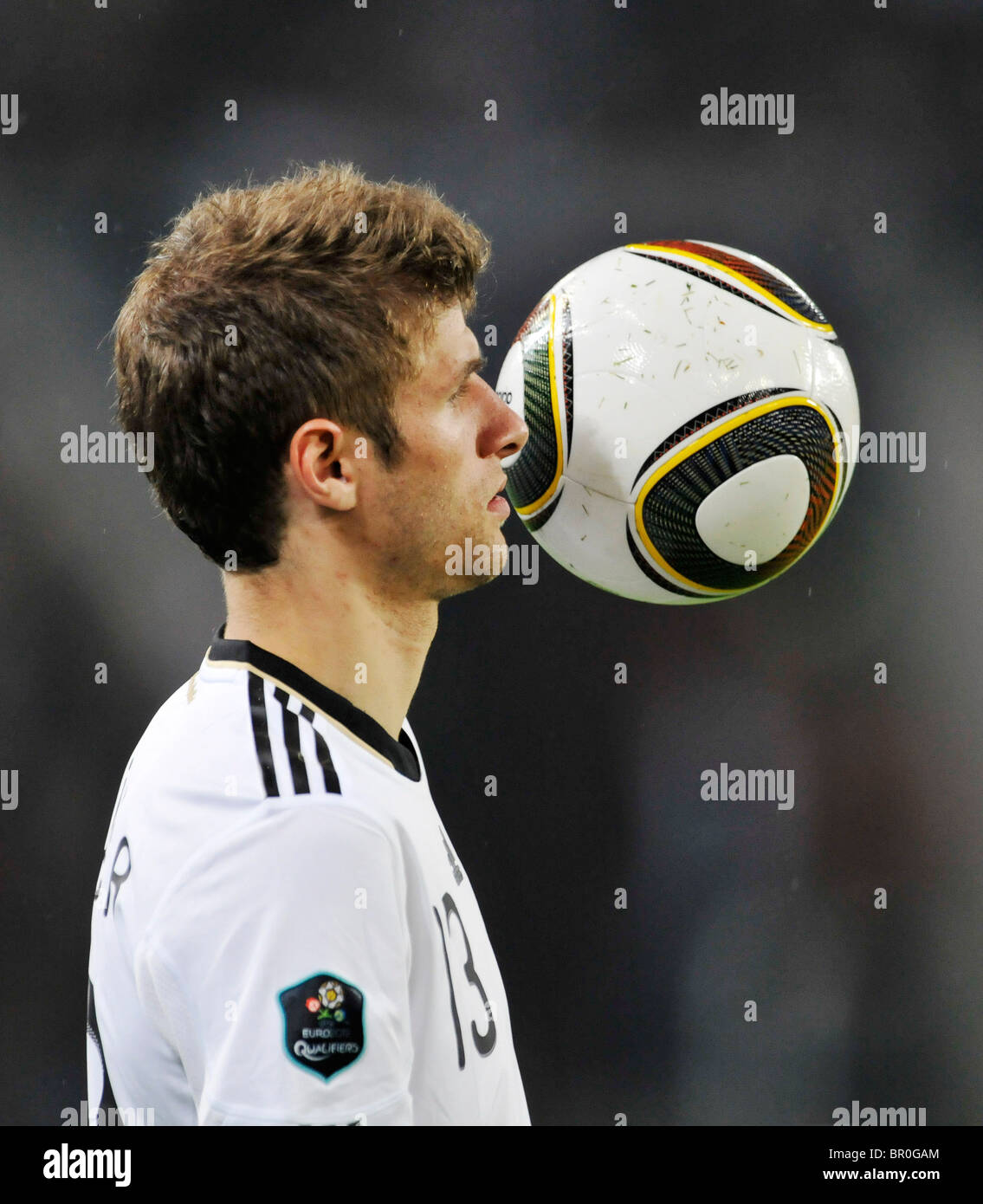 National football team mueller hi-res stock photography and images - Alamy