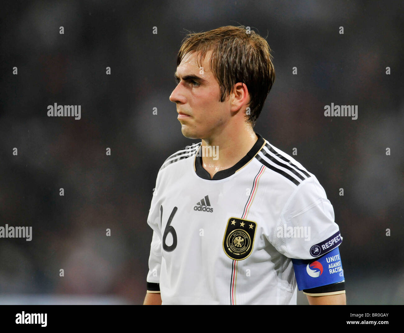 Philip LAHM, german national football team during EURO 2012 ...