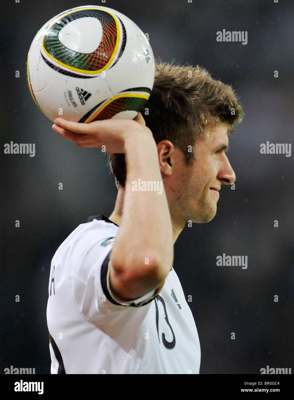 National football team mueller hi-res stock photography and images - Alamy
