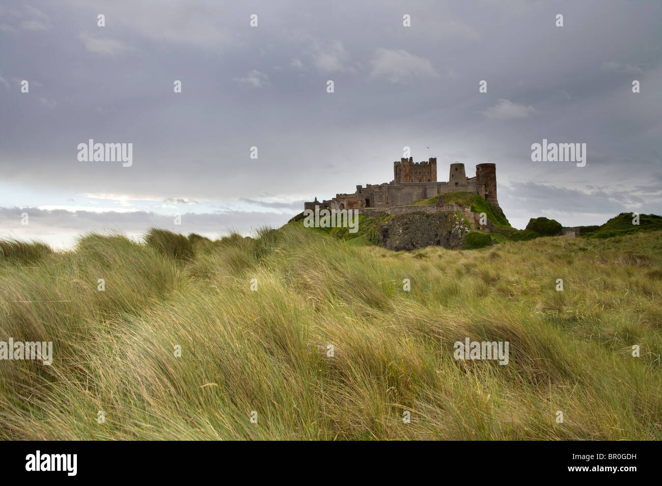 Bamburgh coast hi-res stock photography and images - Alamy