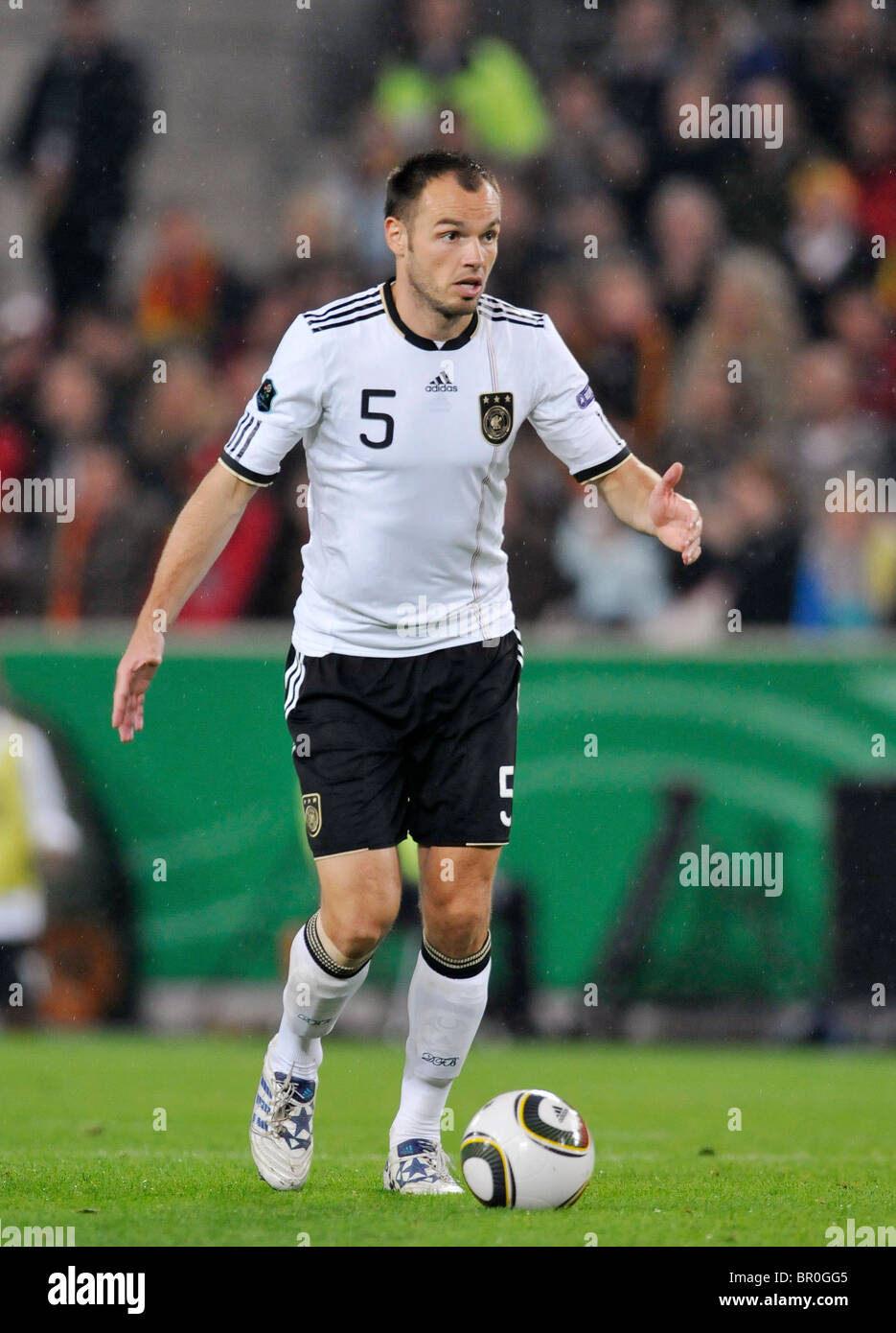 Heiko WESTERMANN, german national football team during EURO 2012 ...