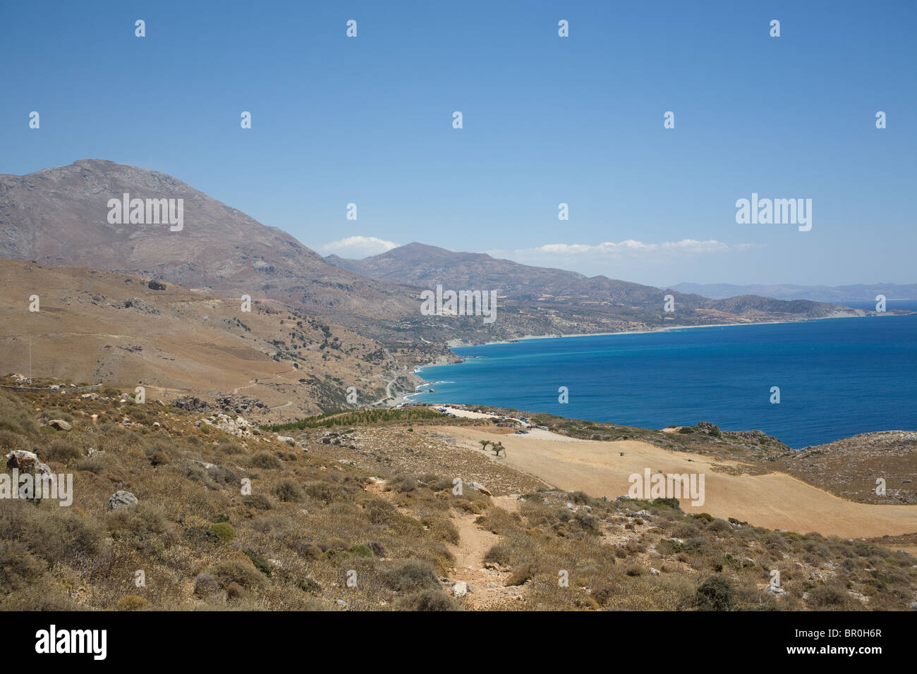 Preveli gorge hi-res stock photography and images - Alamy