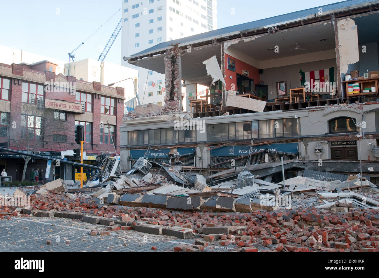 Sutherland Camsur Earthquake