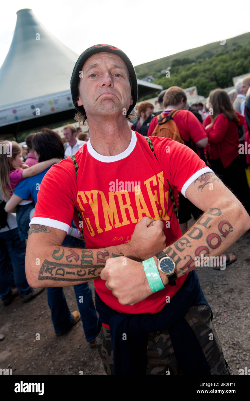 Welsh cultural hi-res stock photography and images - Alamy