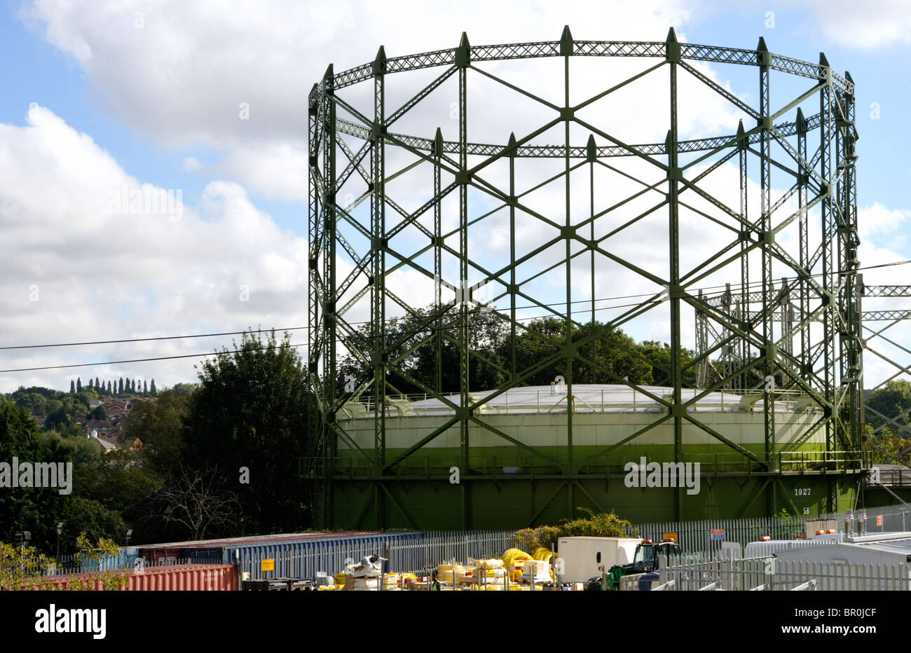 Uk gas works hi-res stock photography and images - Alamy