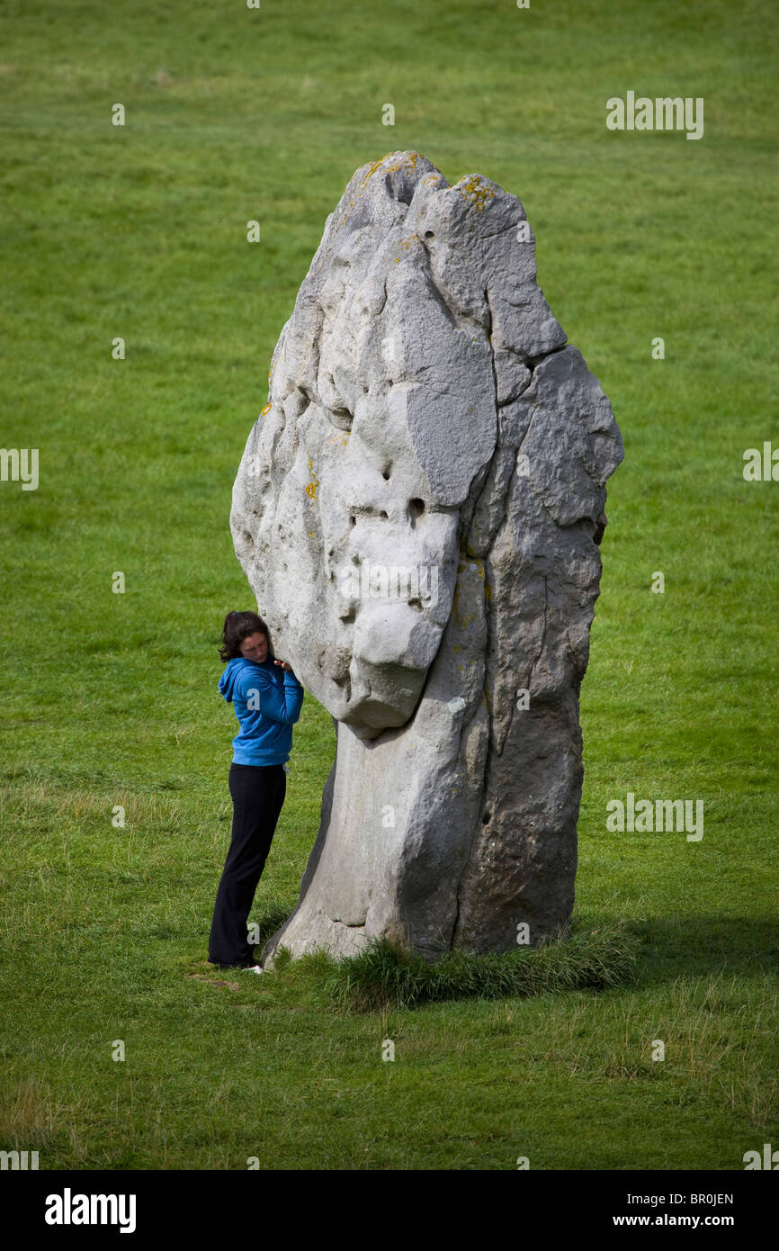 Woman neolithic hi-res stock photography and images - Alamy