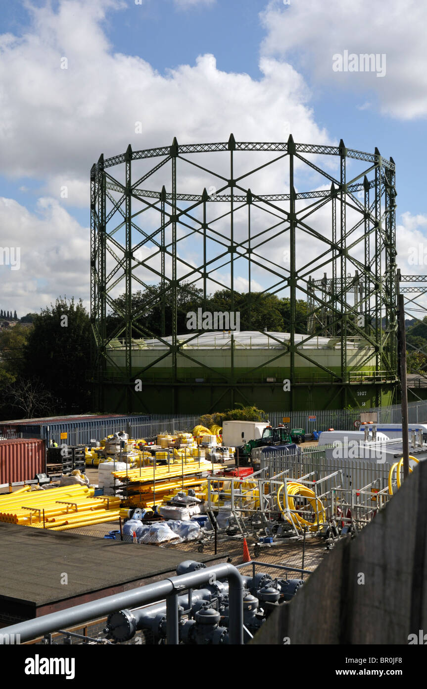Uk Gas Supply Stock Photos & Uk Gas Supply Stock Images - Alamy