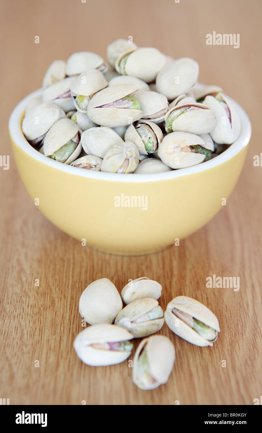 Raw pistachio nuts hi-res stock photography and images - Alamy
