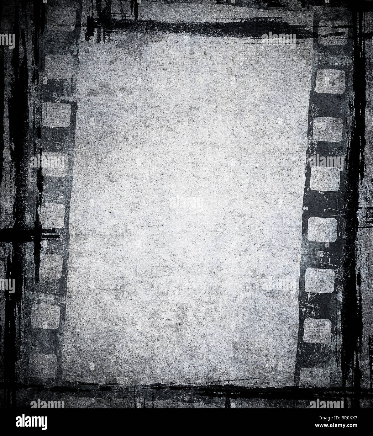 grunge film background with space for text or image Stock Photo - Alamy