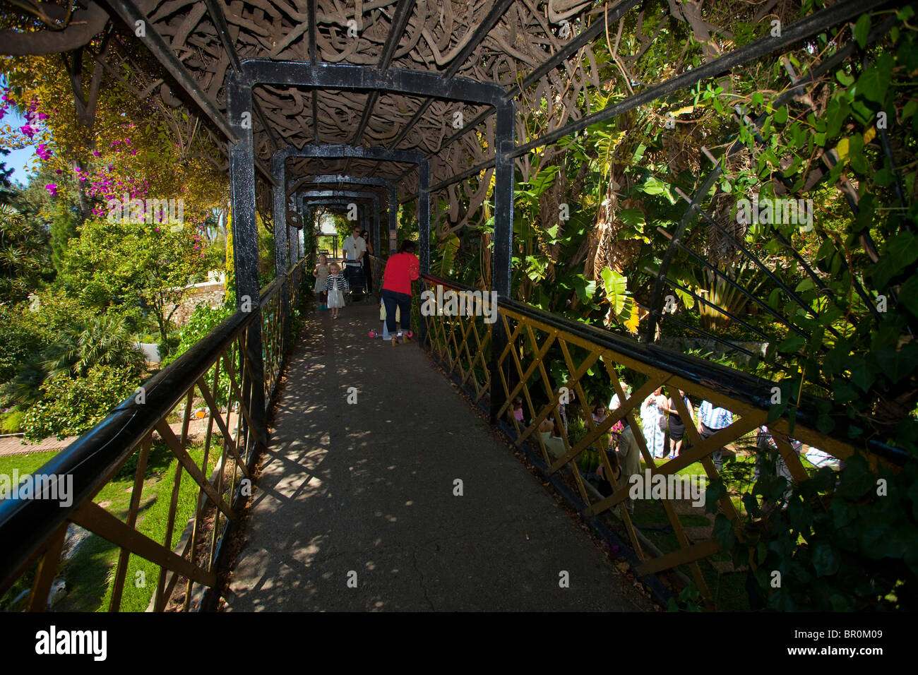 Alameda gardens gibraltar hi-res stock photography and images - Alamy