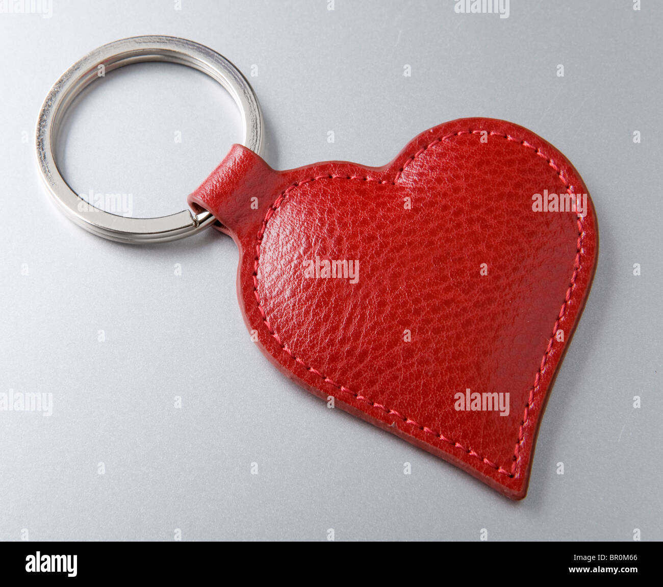 Key and heart shaped keyring hi-res stock photography and images - Alamy