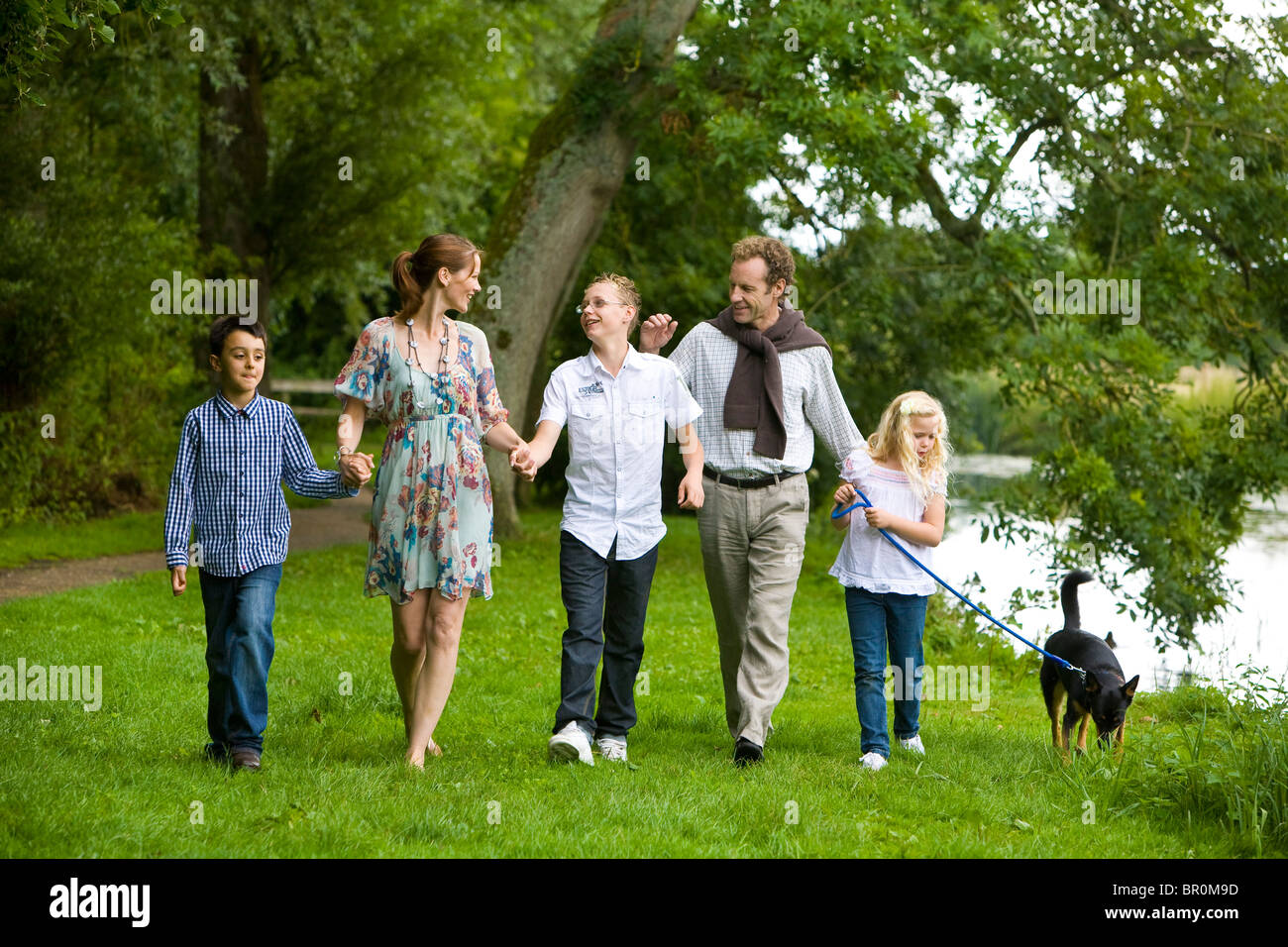 Australian relaxed lifestyle hi-res stock photography and images - Alamy