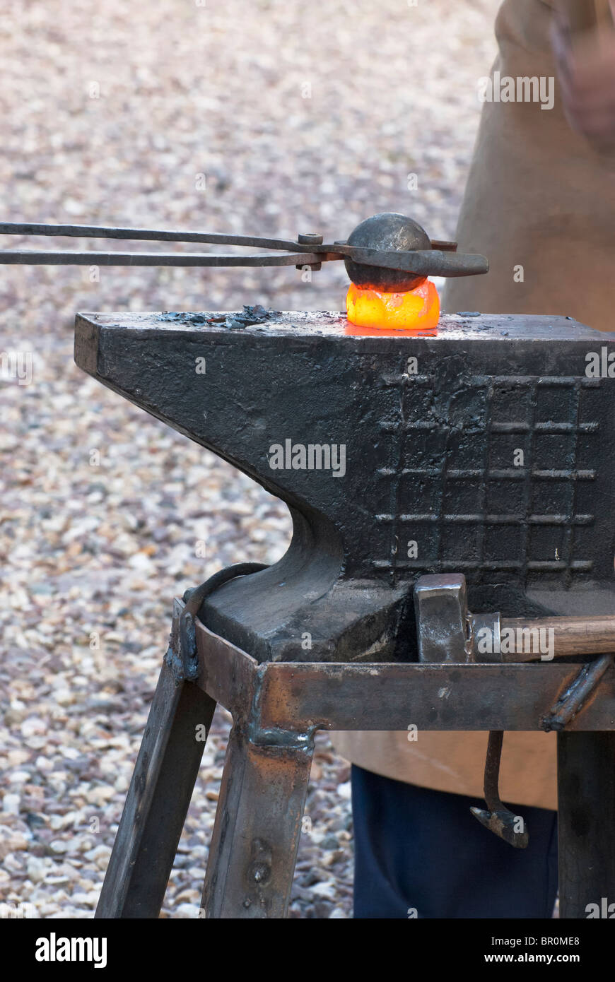 Anvil Stock Photo - Alamy