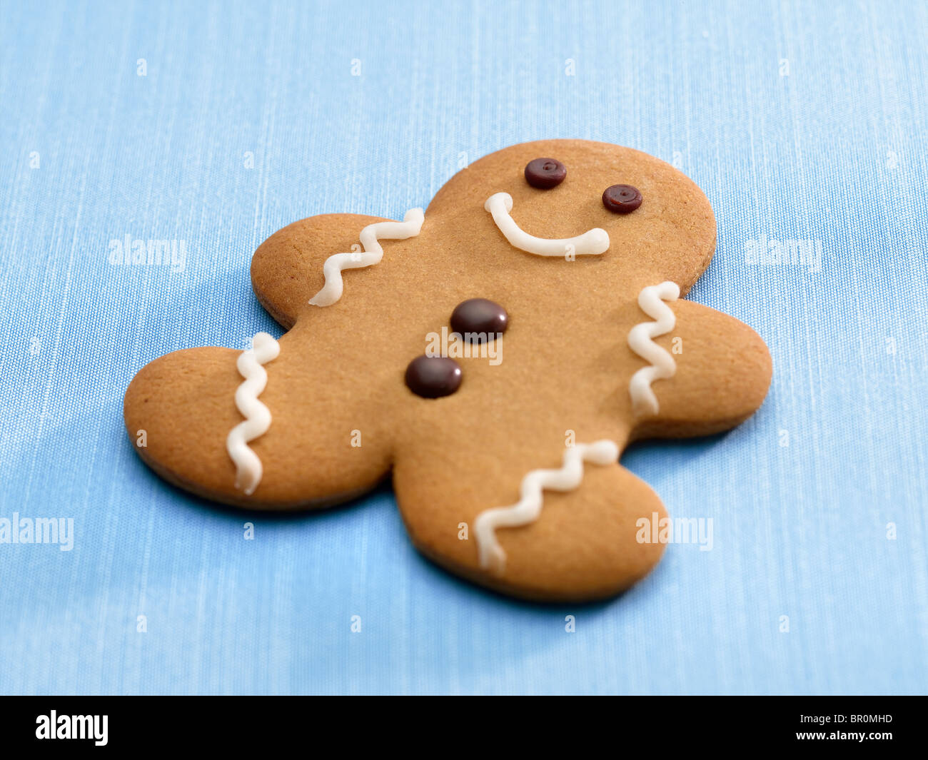 Gingerbread man cut out hi-res stock photography and images - Alamy