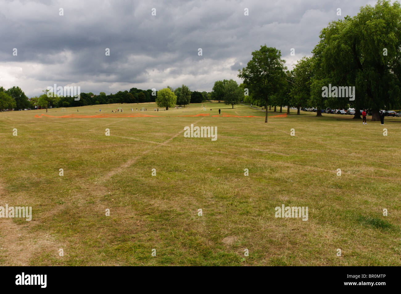 Streatham Common, South London Stock Photo - Alamy