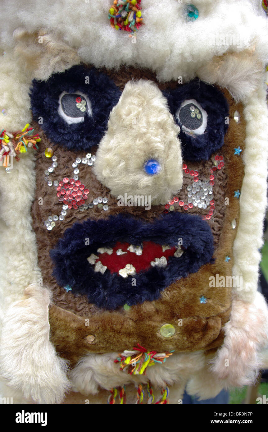 Mummer festival hi-res stock photography and images - Alamy