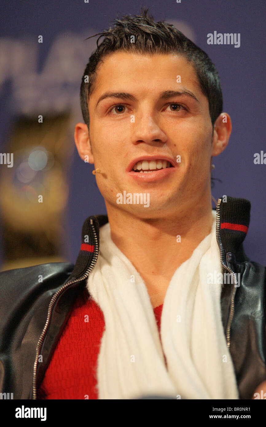 Lionel Messi Ballon 'd Or High Resolution Stock Photography and Images ...
