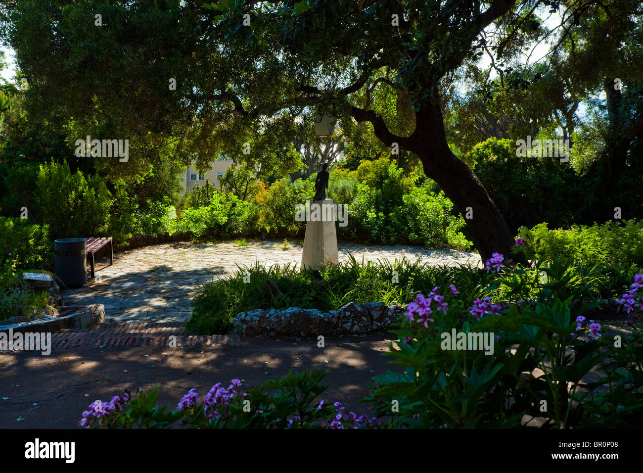 Alameda Gardens Gibraltar High Resolution Stock Photography and Images ...