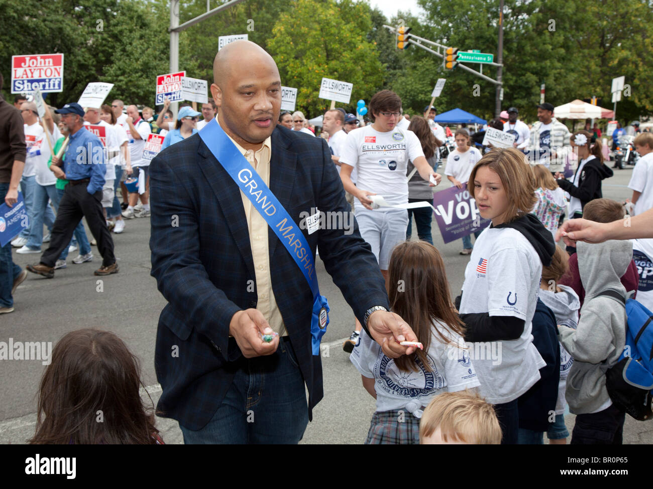 Candy carson hi-res stock photography and images - Alamy
