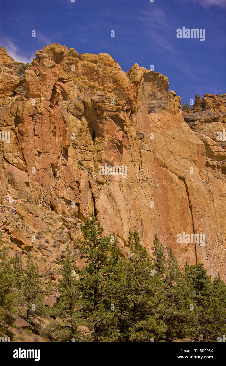 REDMOND, OREGON, USA - Smith Rock State Park Stock Photo - Alamy