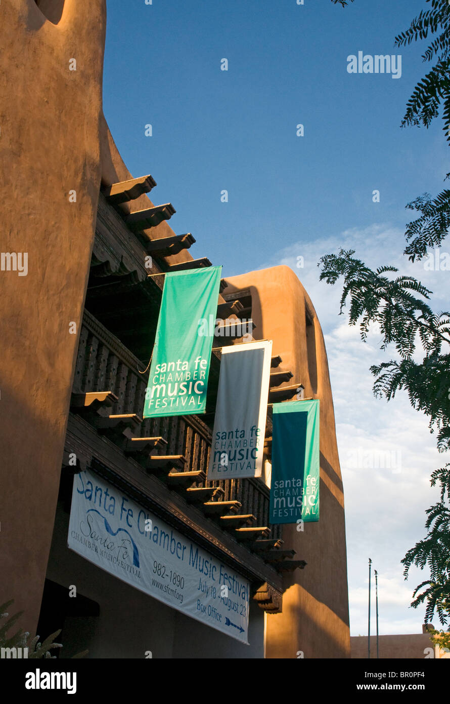 Georgia O'keeffe Santa Fe Museum High Resolution Stock Photography and ...