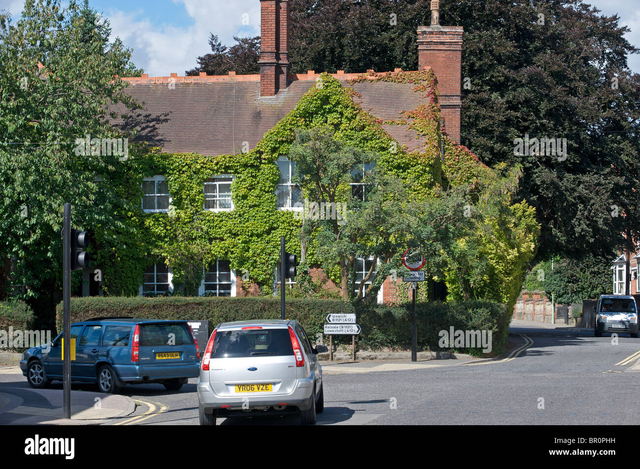Saxmundham suffolk hi-res stock photography and images - Alamy