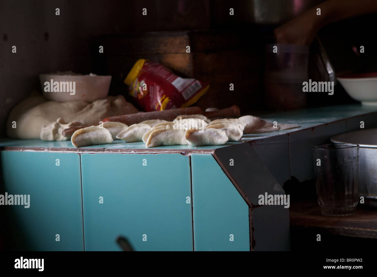 Momo india hi-res stock photography and images - Alamy