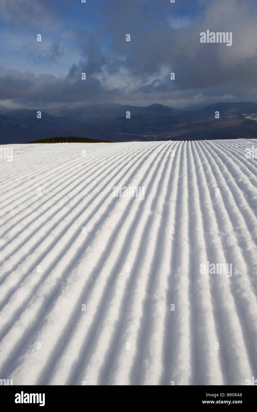 Corduroy snow hi-res stock photography and images - Alamy