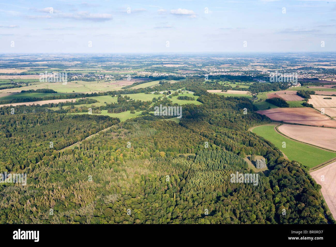 Cirencester park hi-res stock photography and images - Alamy
