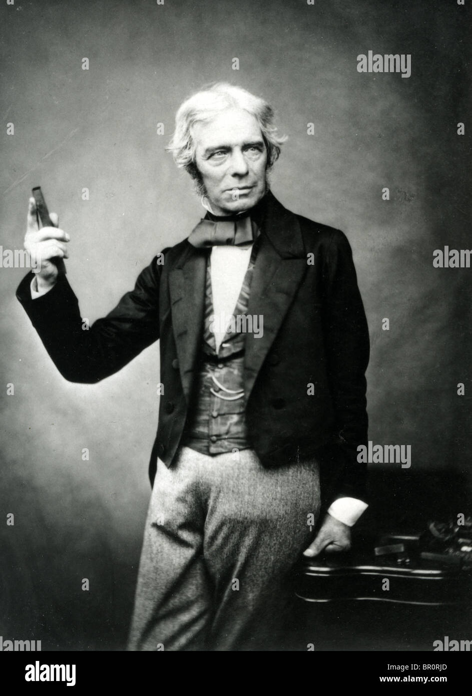 MICHAEL FARADAY (1791-1867) English chemist and physicist who made ...