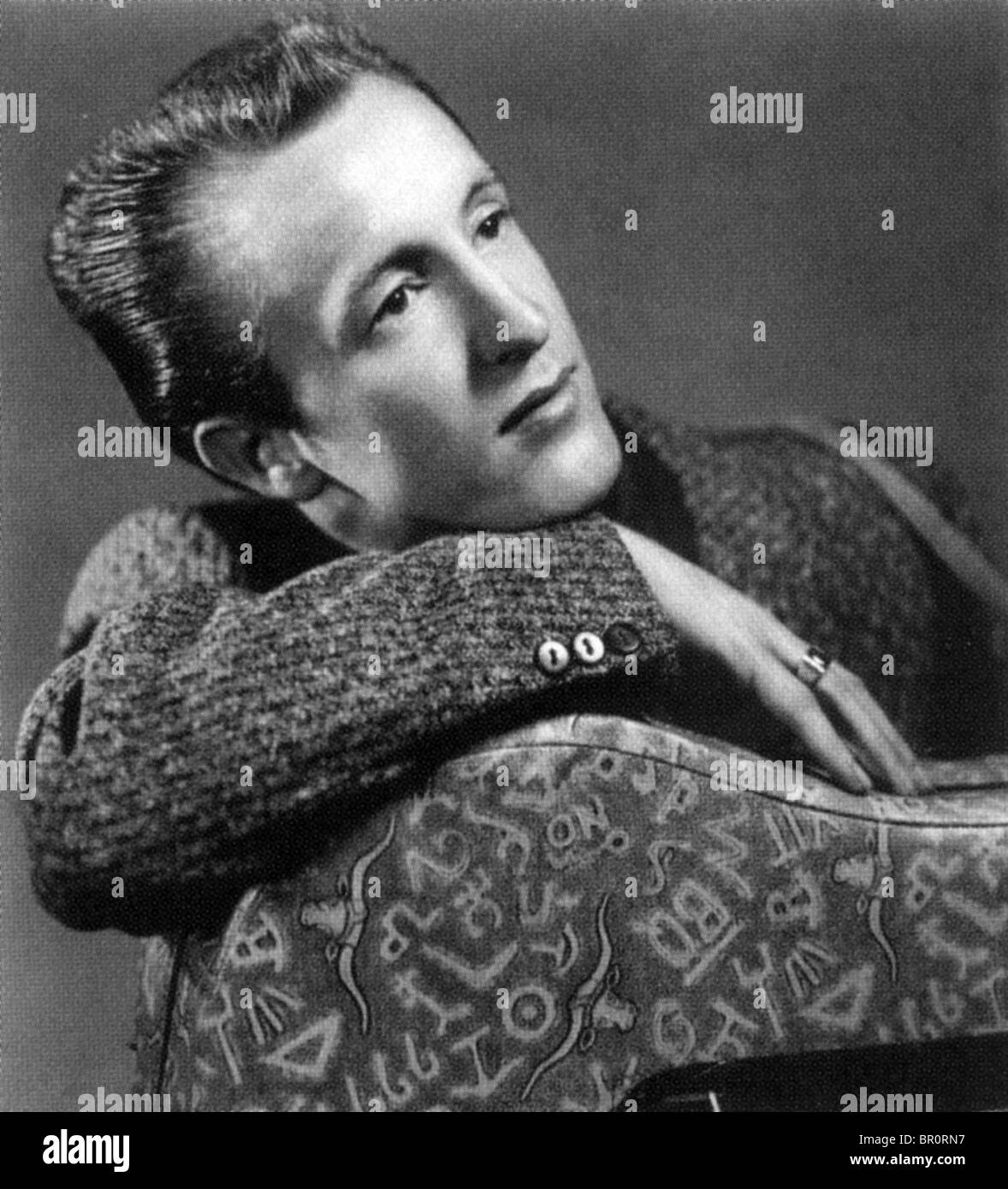 JIMMY THOMPSON US rockabilly musician Stock Photo - Alamy
